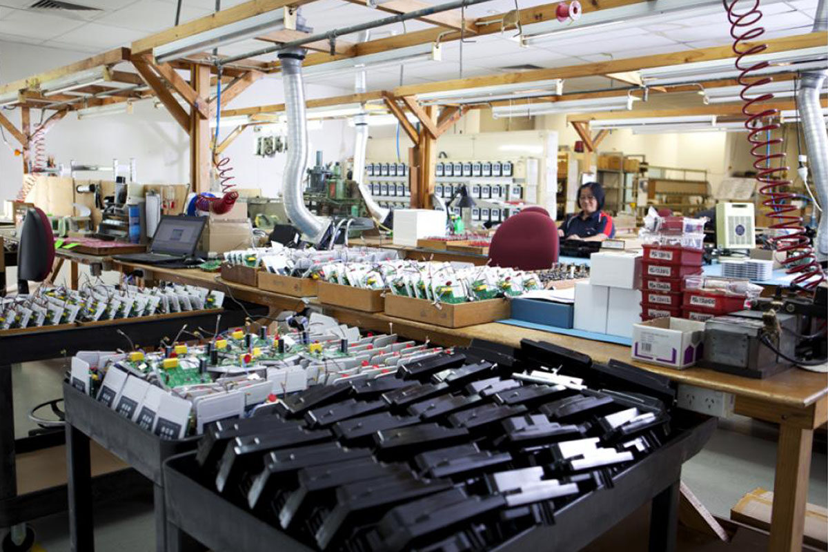 Current Transformers - WF Energy Controls