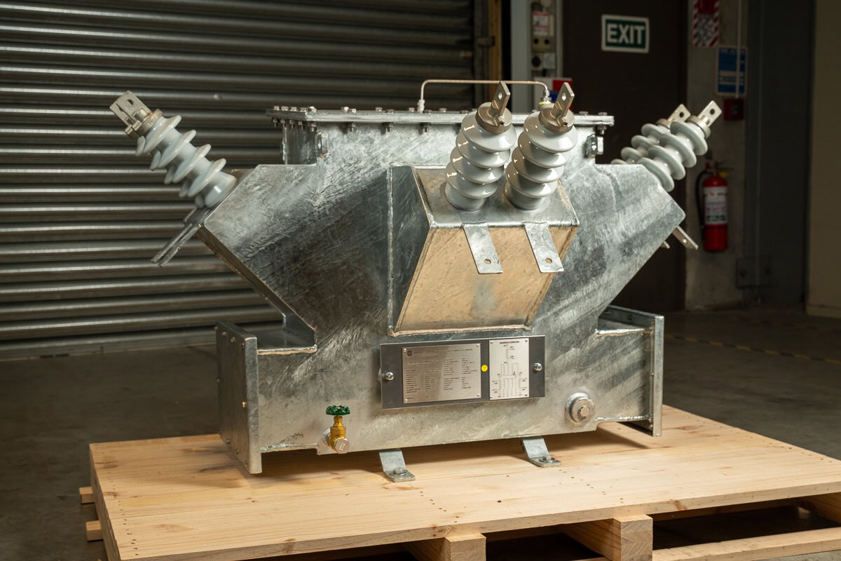 Metering Units - WF Energy Controls