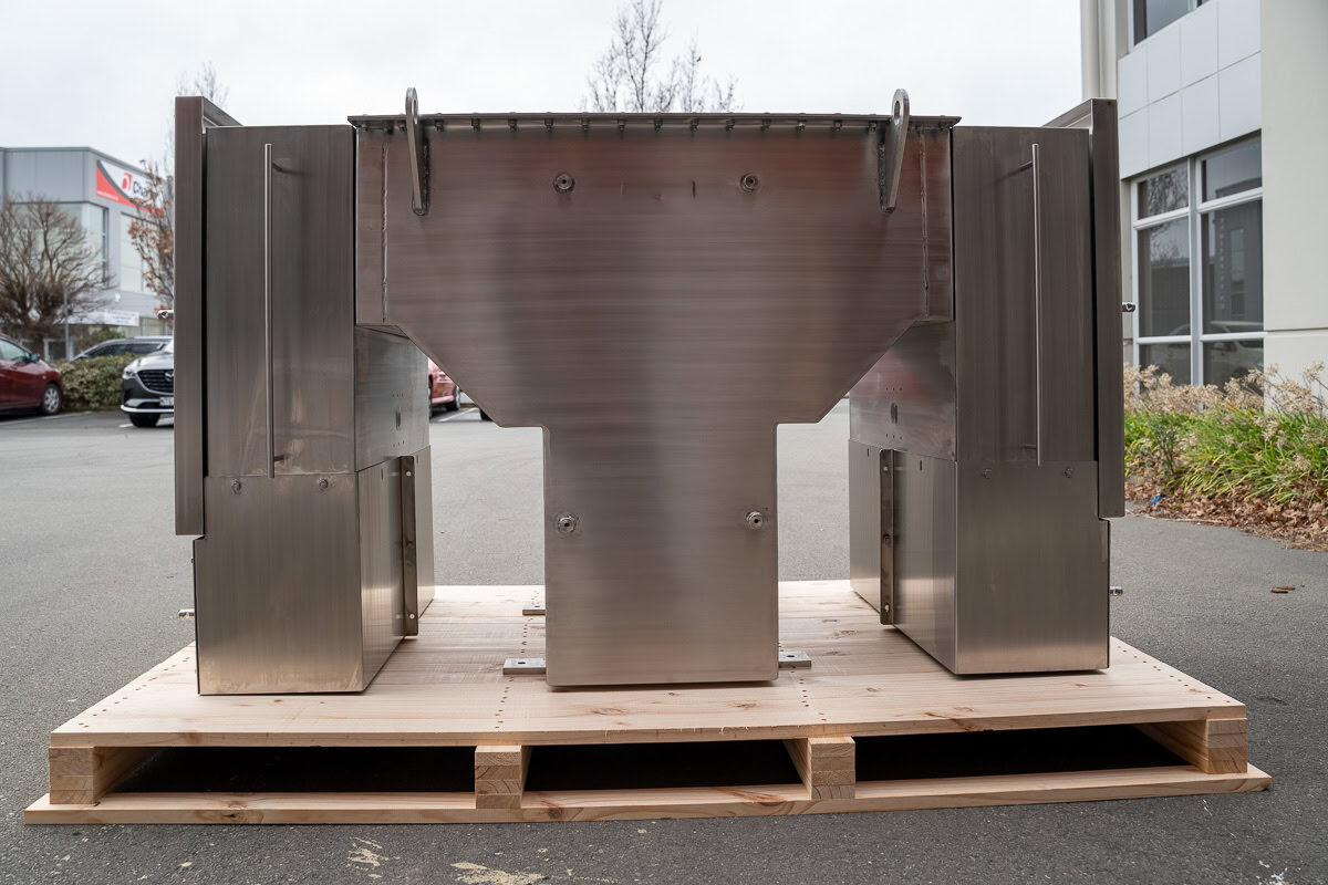 Metering Units - WF Energy Controls